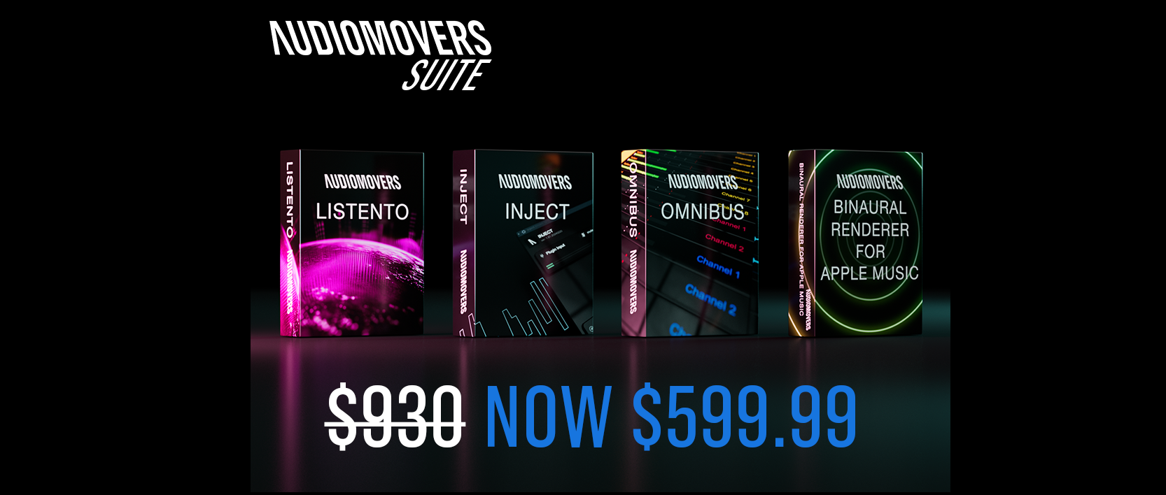 Audiomovers | Audio software and plugins that never leave your session