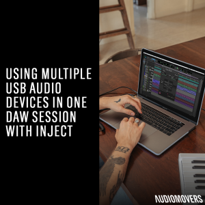 Audiomovers | Remote, Real Time Music Collaboration Tools