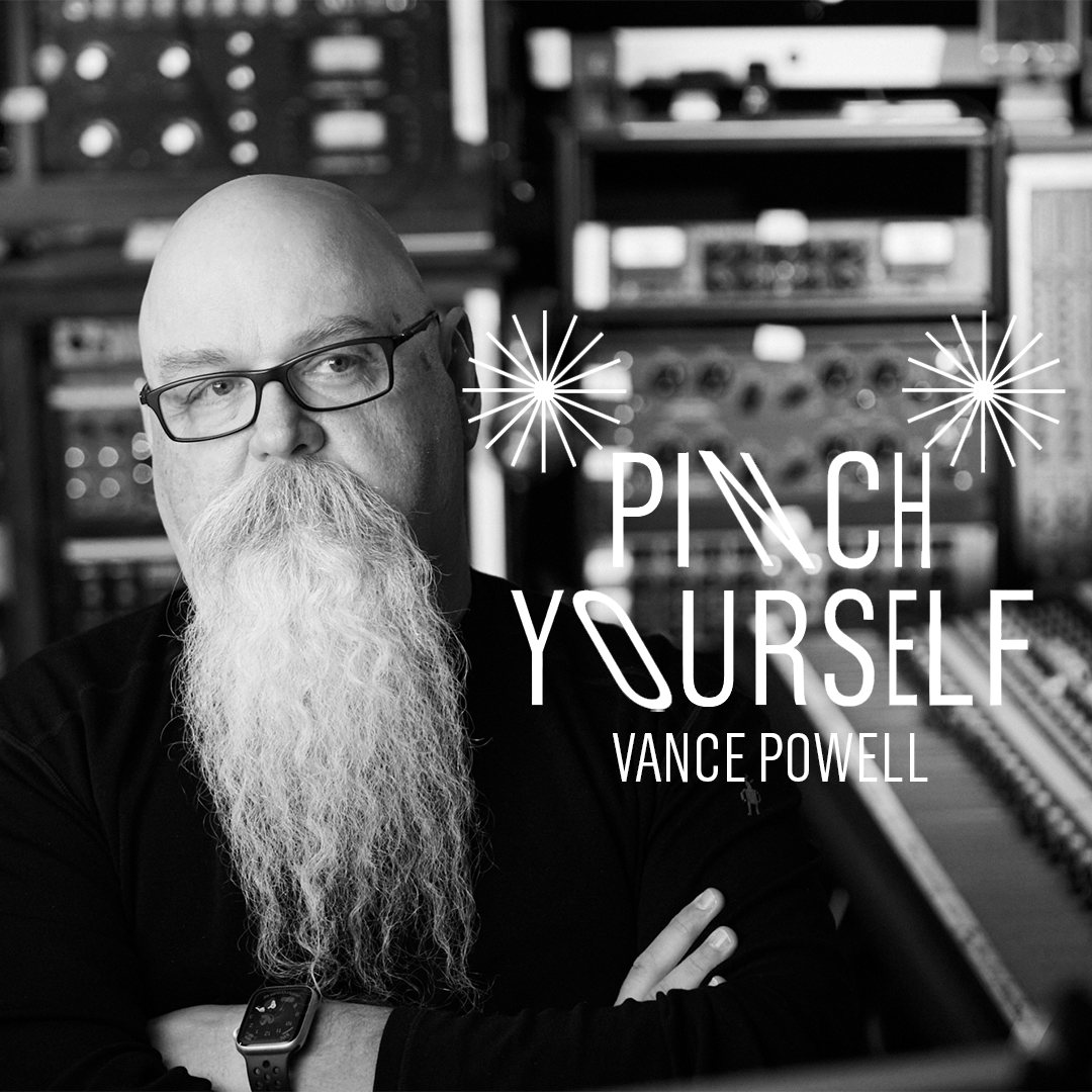 ‘That’s one take I didn’t know what we had’ Vance Powell | Tracking ...