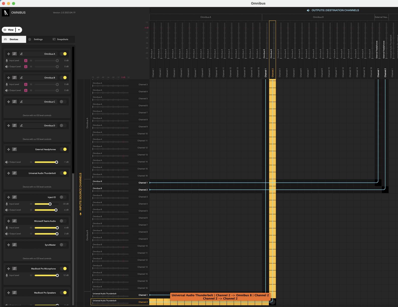 How To Record Two Mics (And More) At Once