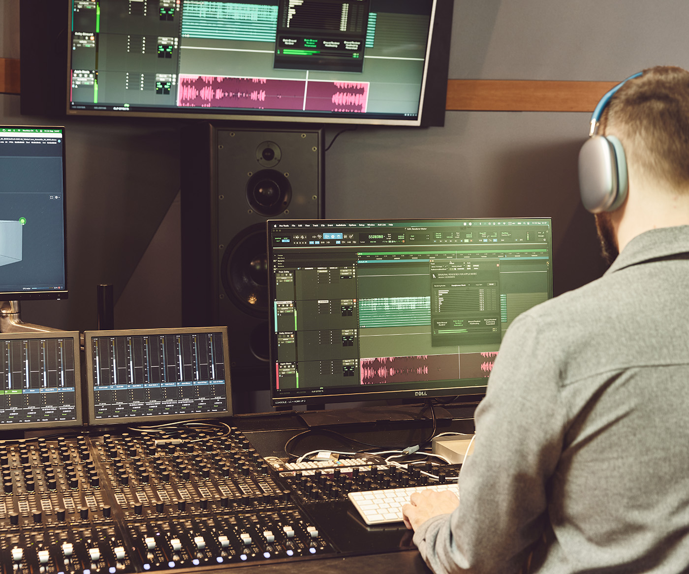 Audiomovers | Remote, Real Time Music Collaboration Tools