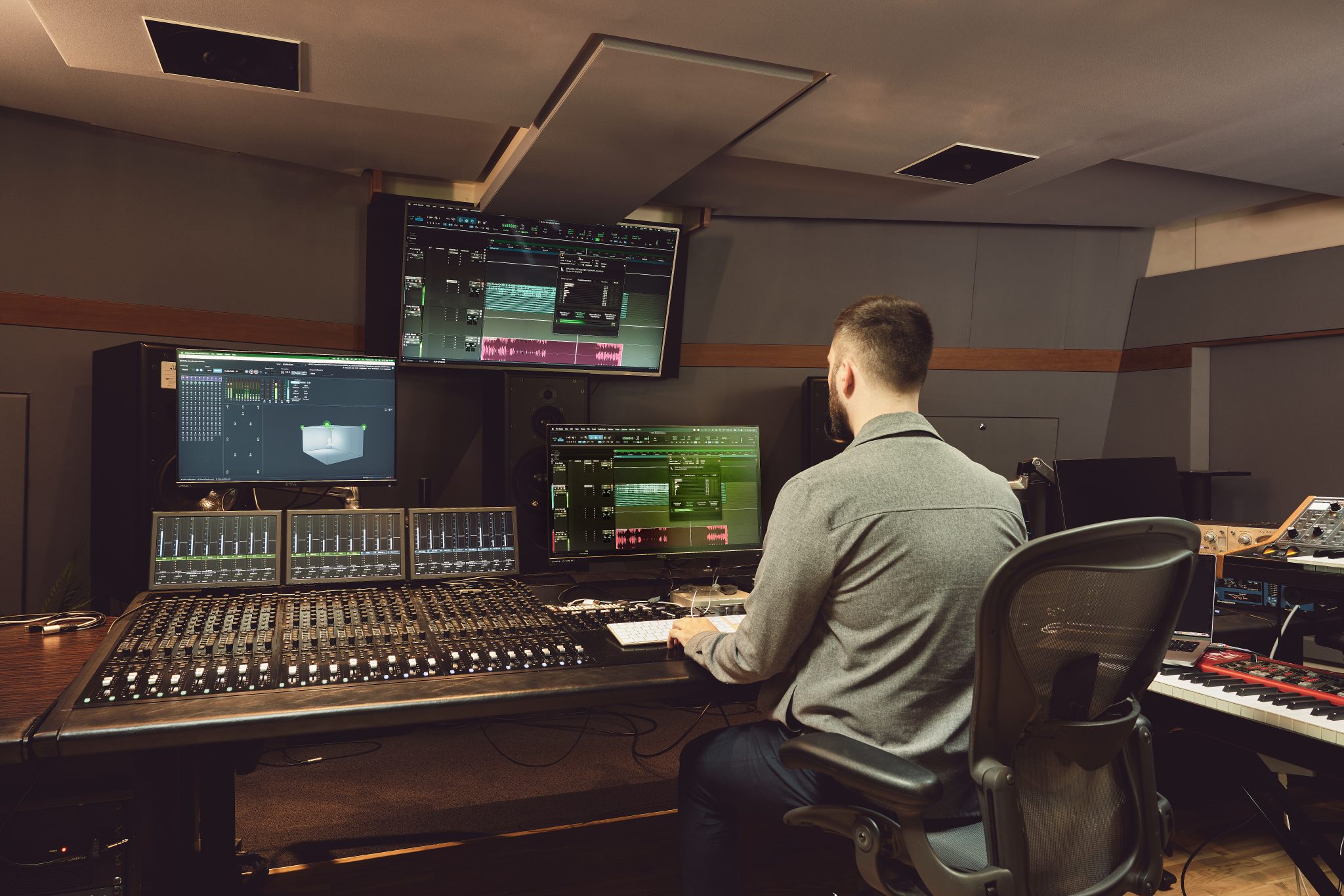 Binaural Renderer for Apple Music | Audiomovers