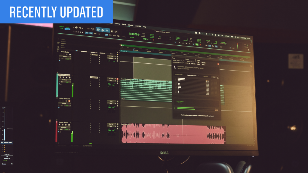 Binaural Renderer for Apple Music | Audiomovers