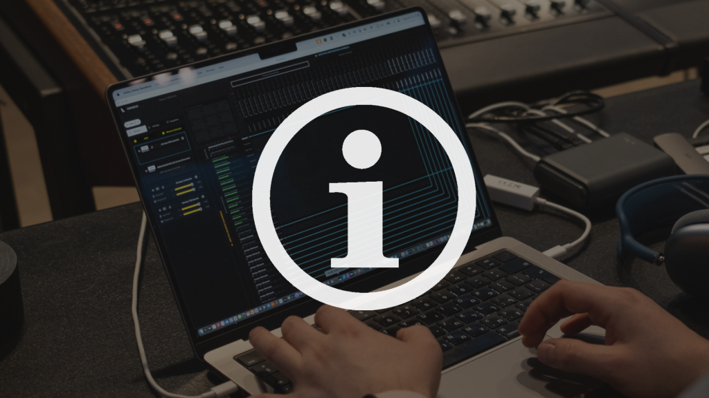 OMNIBUS User Guide | Audiomovers